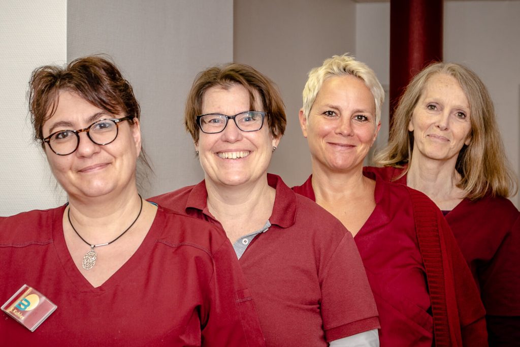 Praxis Dr. med. C. Breit - Das Team