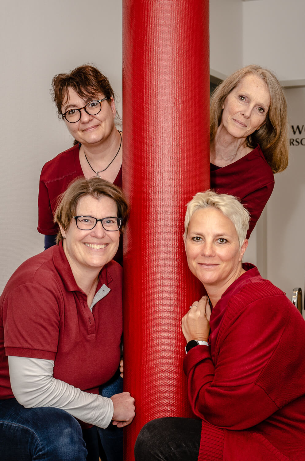 Praxis Dr. med. C. Breit - Das Team